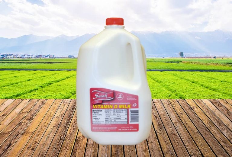 Sarah Farms Dairy Products | Fresh Dairy Products in El Paso, TX.